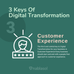 Unlock Digital Transformation For Your Business : 3 Critical Keys