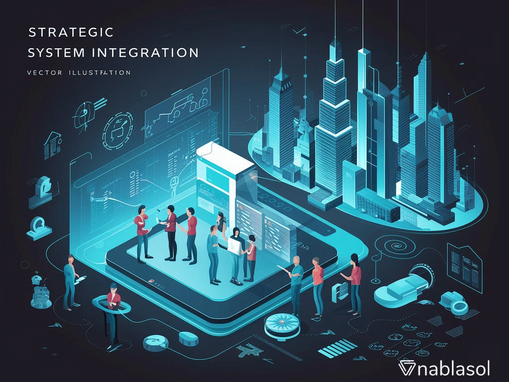 System Integration Strategies to Optimizing Business Processes