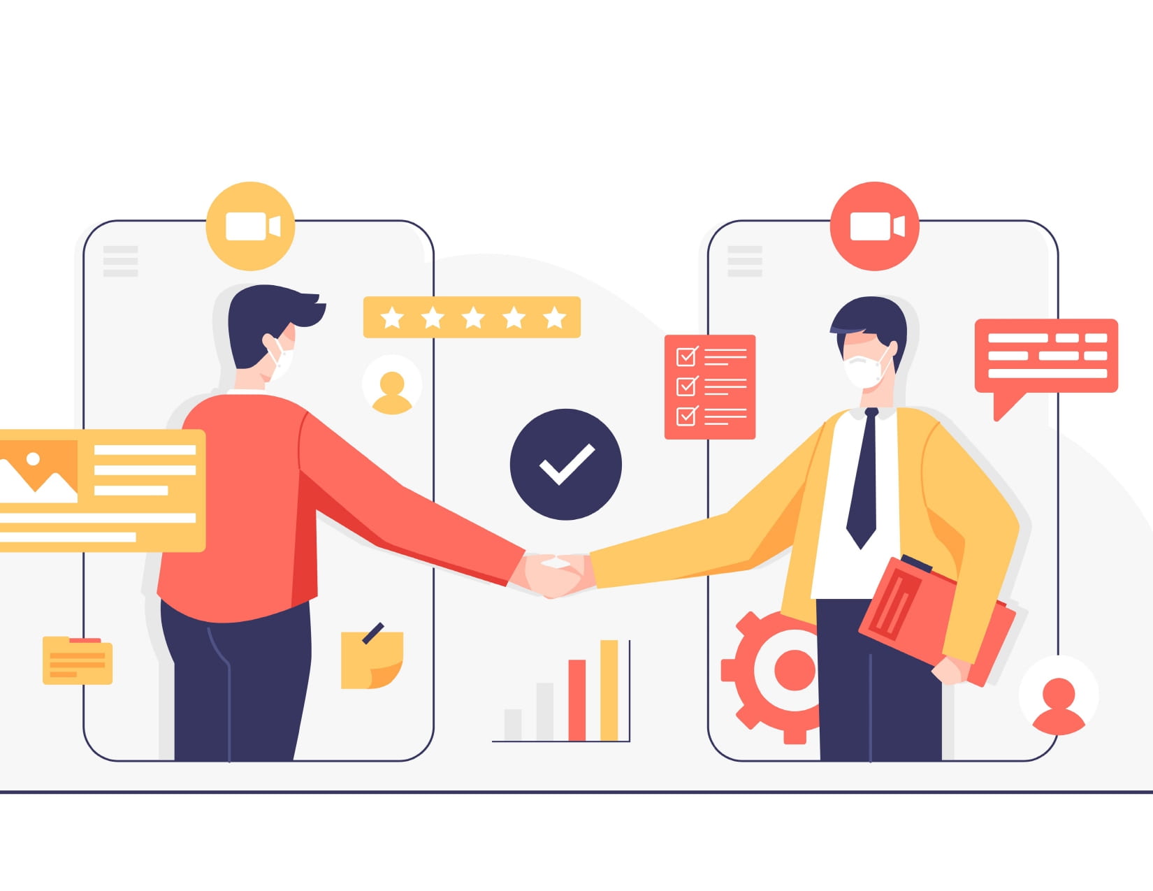 Client Collaboration Portal: Enhancing Interactions with Clients